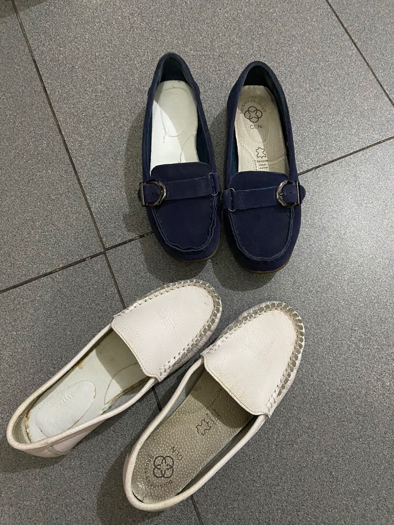 CLN shoes Bundle, Women's Fashion, Footwear, Flats & Sandals on Carousell