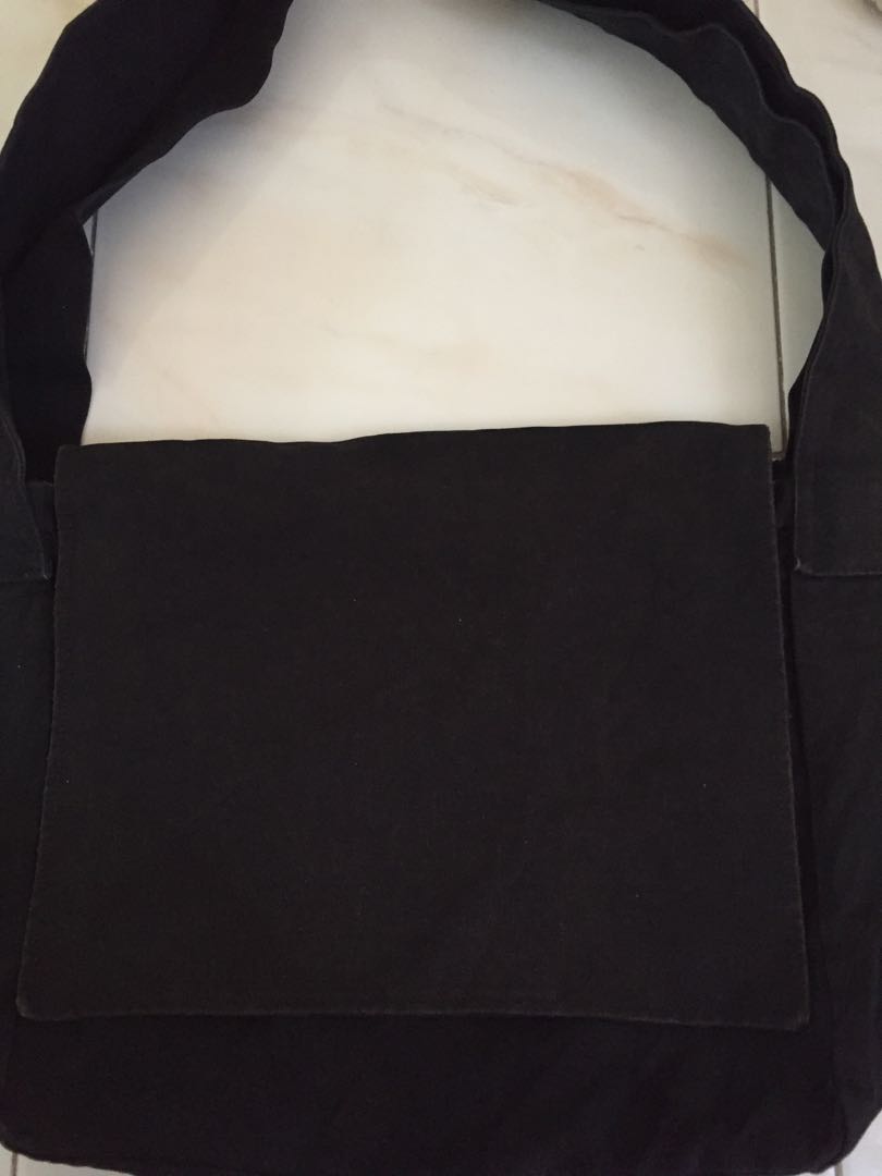 covert tote bag, Men's Fashion, Bags, Sling Bags on Carousell