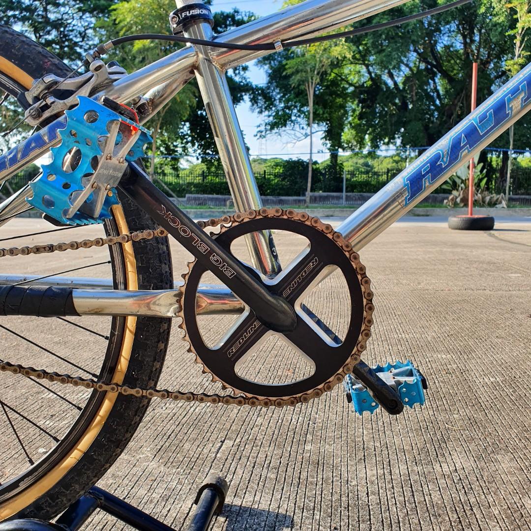 Custom cruiser giant mosh BMX 24 Old school, Sports Equipment, Bicycles ...