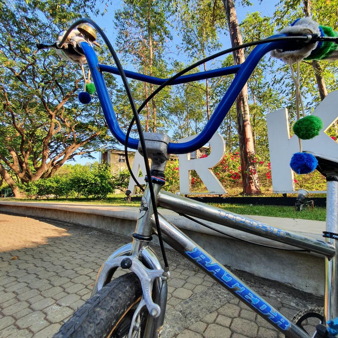 Custom cruiser giant mosh BMX 24 Old school, Sports Equipment, Bicycles ...