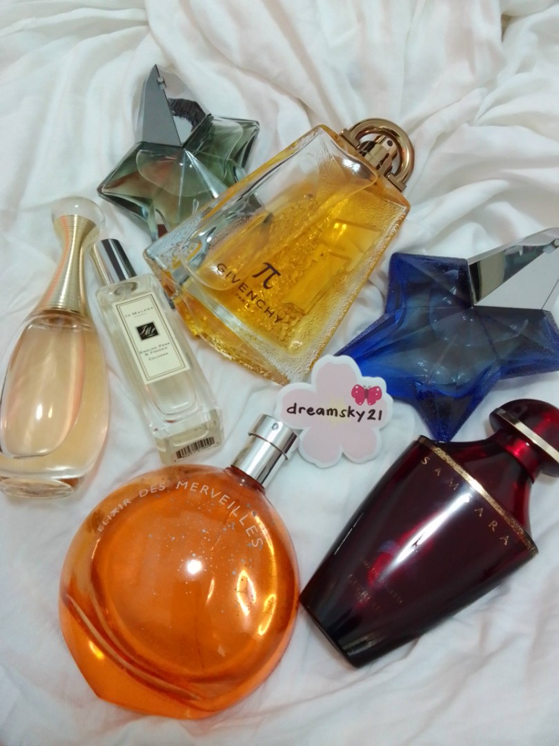 5ml DECANT AUTHENTIC PERFUMES, Beauty & Personal Care, Fragrance ...