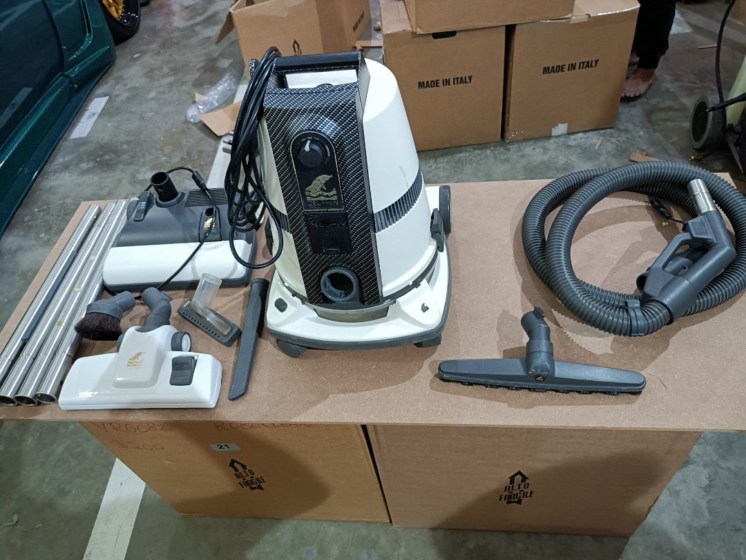 Delphin Vacuum Machine, TV & Home Appliances, Vacuum Cleaner ...