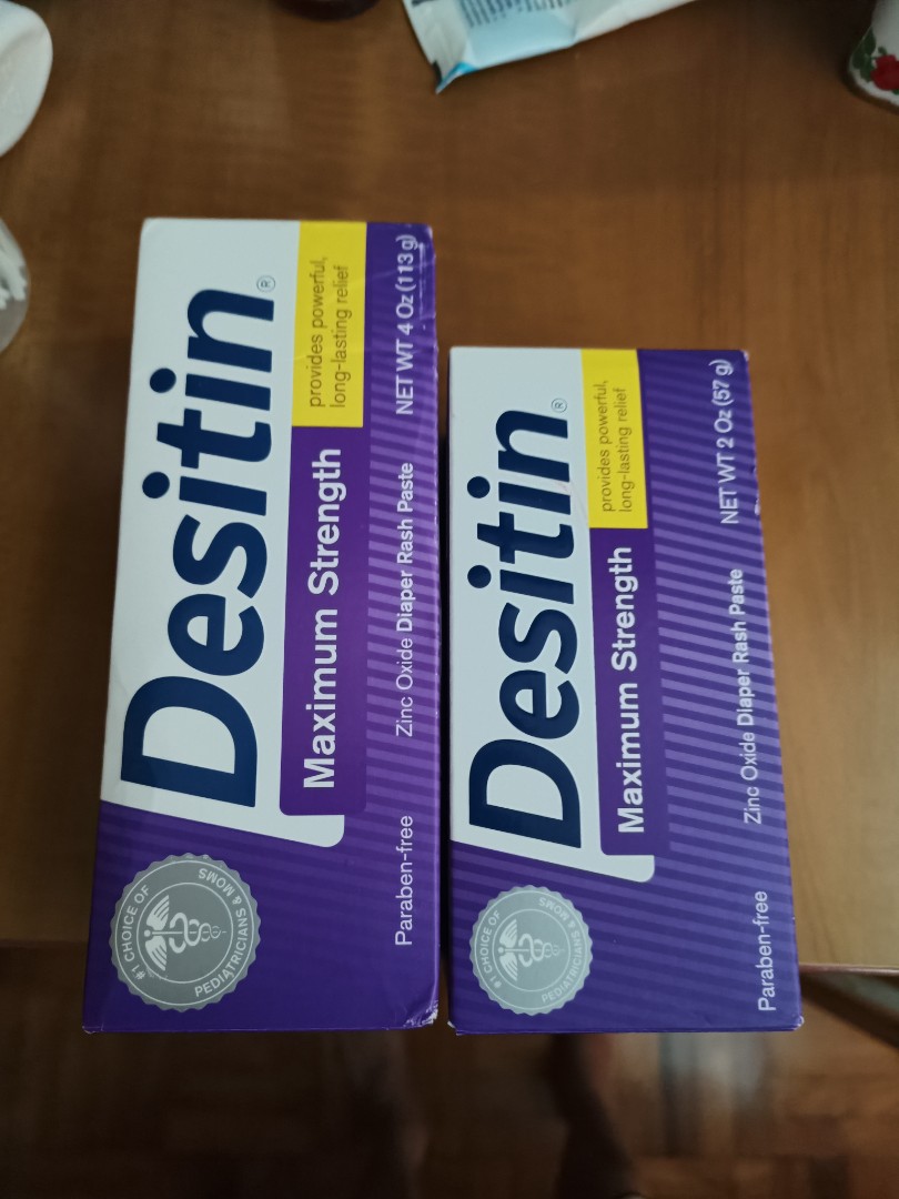 Destin max strength, Babies & Kids, Bathing & Changing, Other Baby ...