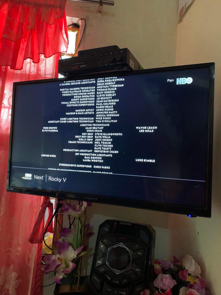 Devant 32 inch Led Tv, TV & Home Appliances, TV & Entertainment, TV on ...