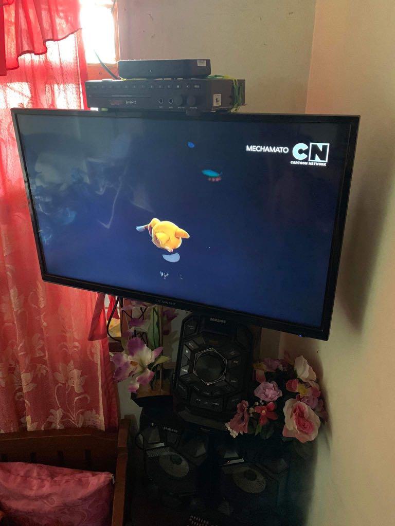 Devant 32 inch Led Tv, TV & Home Appliances, TV & Entertainment, TV on ...