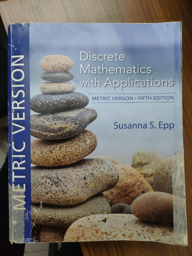 Discrete Mathematics with Applications Introduction to Advanced ...
