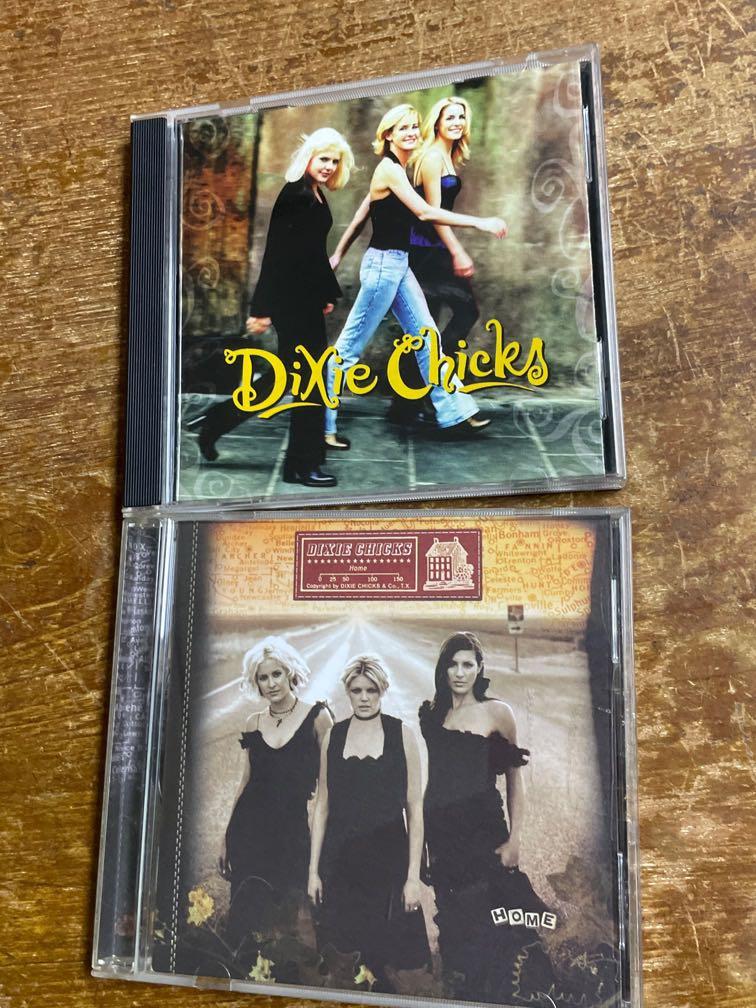 Dixie chicks - collection, Hobbies & Toys, Music & Media, CDs & DVDs on ...