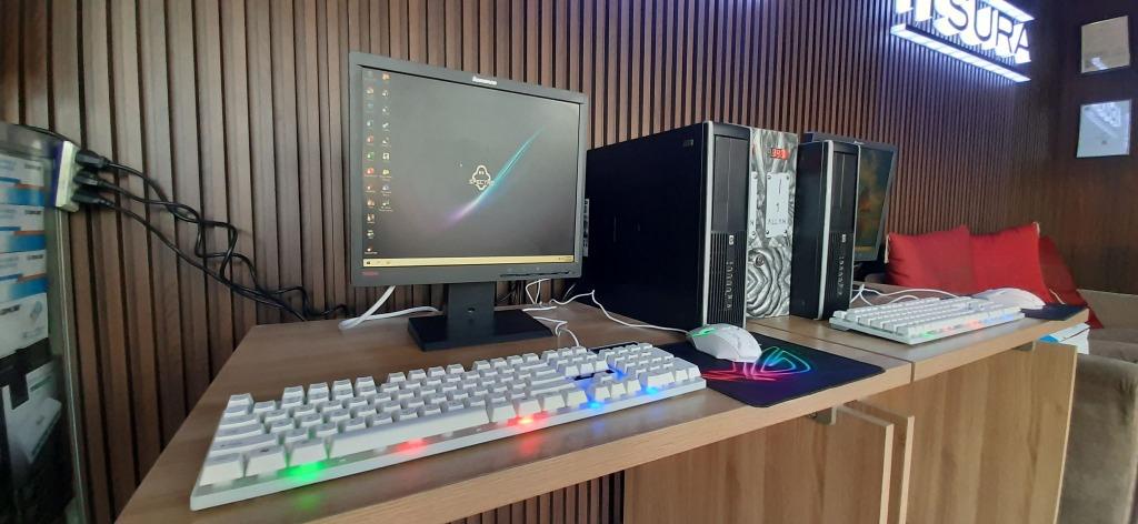 DUAL PISONET PANG NEGOSYO, Computers & Tech, Desktops on Carousell