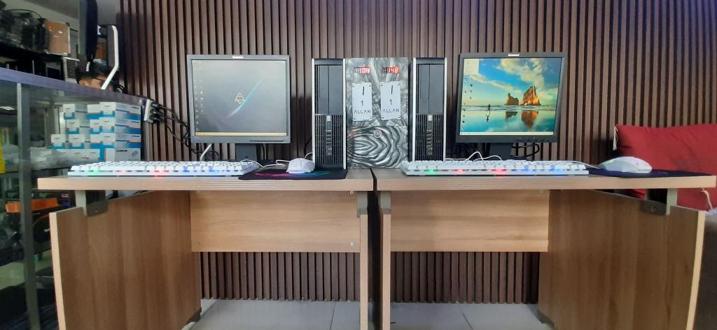 DUAL PISONET PANG NEGOSYO, Computers & Tech, Desktops on Carousell