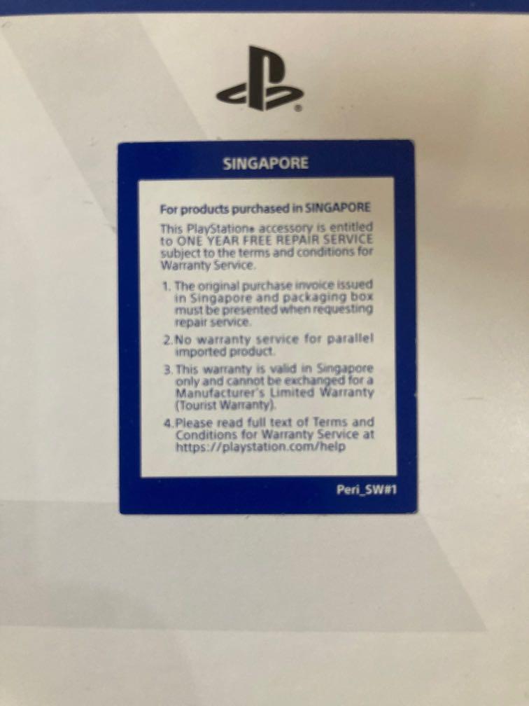 Dual sense charging station, Video Gaming, Gaming Accessories, Cables ...