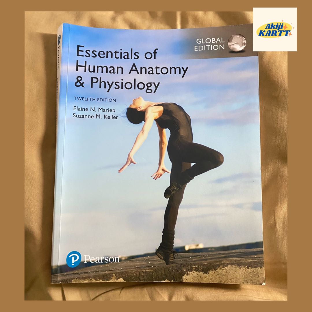 Essential of Human Anatomy and Physiology 12th Edition Global Edition ...