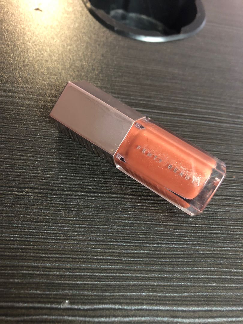 Fenty Beauty Mini Gloss Bomb - Fenty Glow, Beauty & Personal Care, Face ...