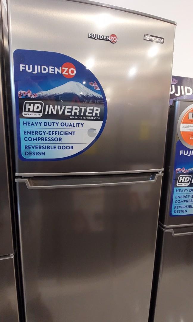 FUJIDENZO TWO DOOR REF NO FROST INVERTER & DIRECT COOL, TV & Home ...