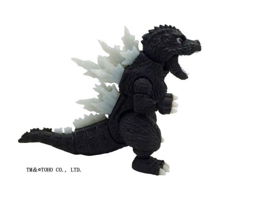 Fujimi Chibimaru Godzilla & Mechagodzilla Type 3 Kiryu Heavily Armed ...