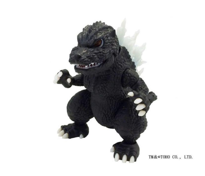 Fujimi Chibimaru Godzilla & Mechagodzilla Type 3 Kiryu Heavily Armed ...