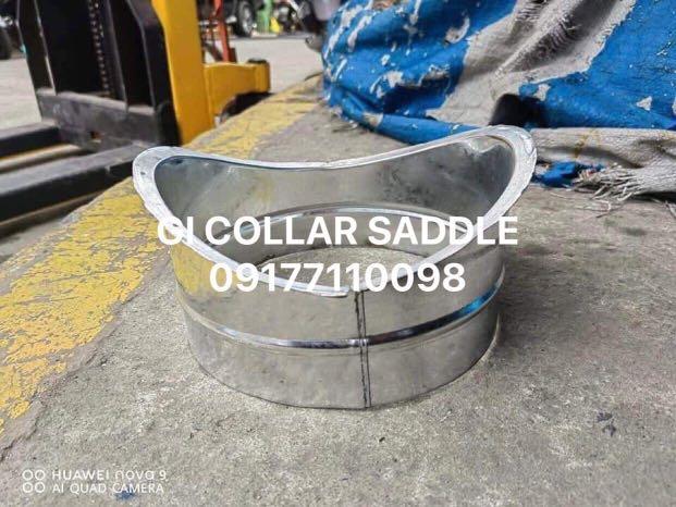 GI Collar Saddle, Commercial & Industrial, Construction & Building ...