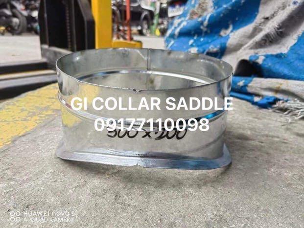 GI Collar Saddle, Commercial & Industrial, Construction & Building ...