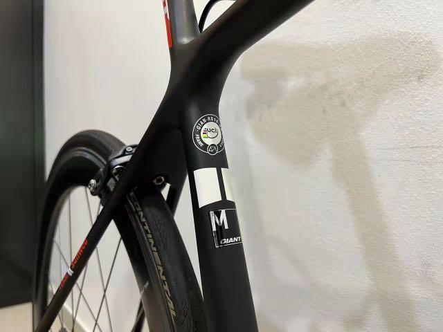 Giant TCR Advanced SL Limited Edition Team Sunweb size M, Sports ...