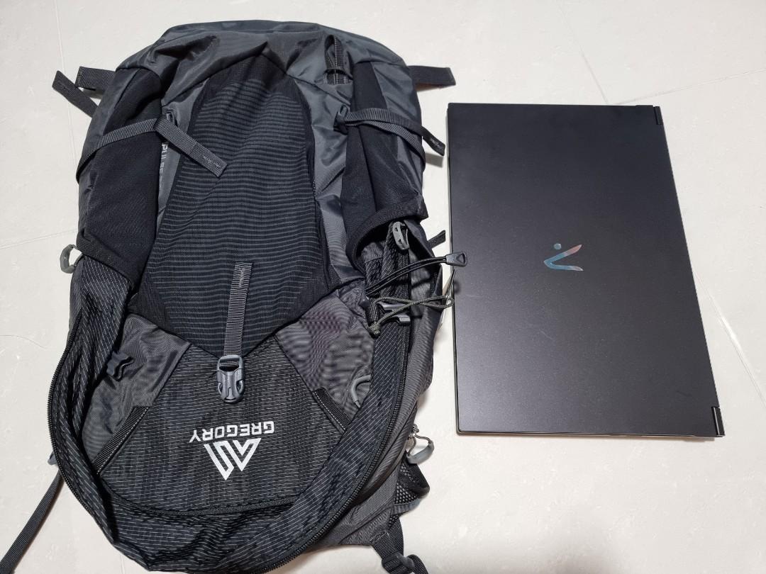 Gregory Impulse Backpack, Men's Fashion, Bags, Backpacks on Carousell