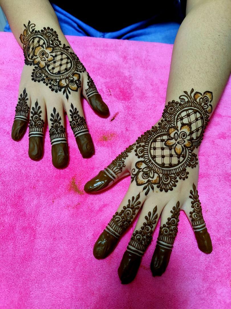Deepavali Henna, Lifestyle Services, Others on Carousell