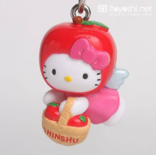 Hello kitty charms keychains, Hobbies & Toys, Toys & Games on Carousell