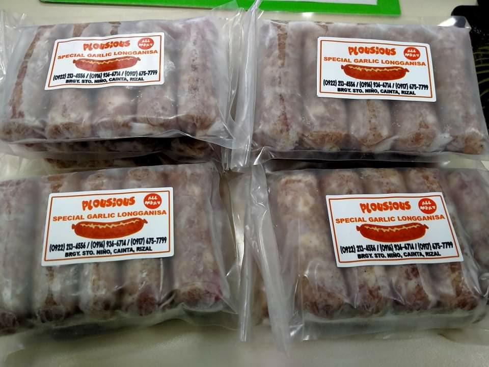 Home Made Longanisa, Food & Drinks, Homemade Bakes on Carousell