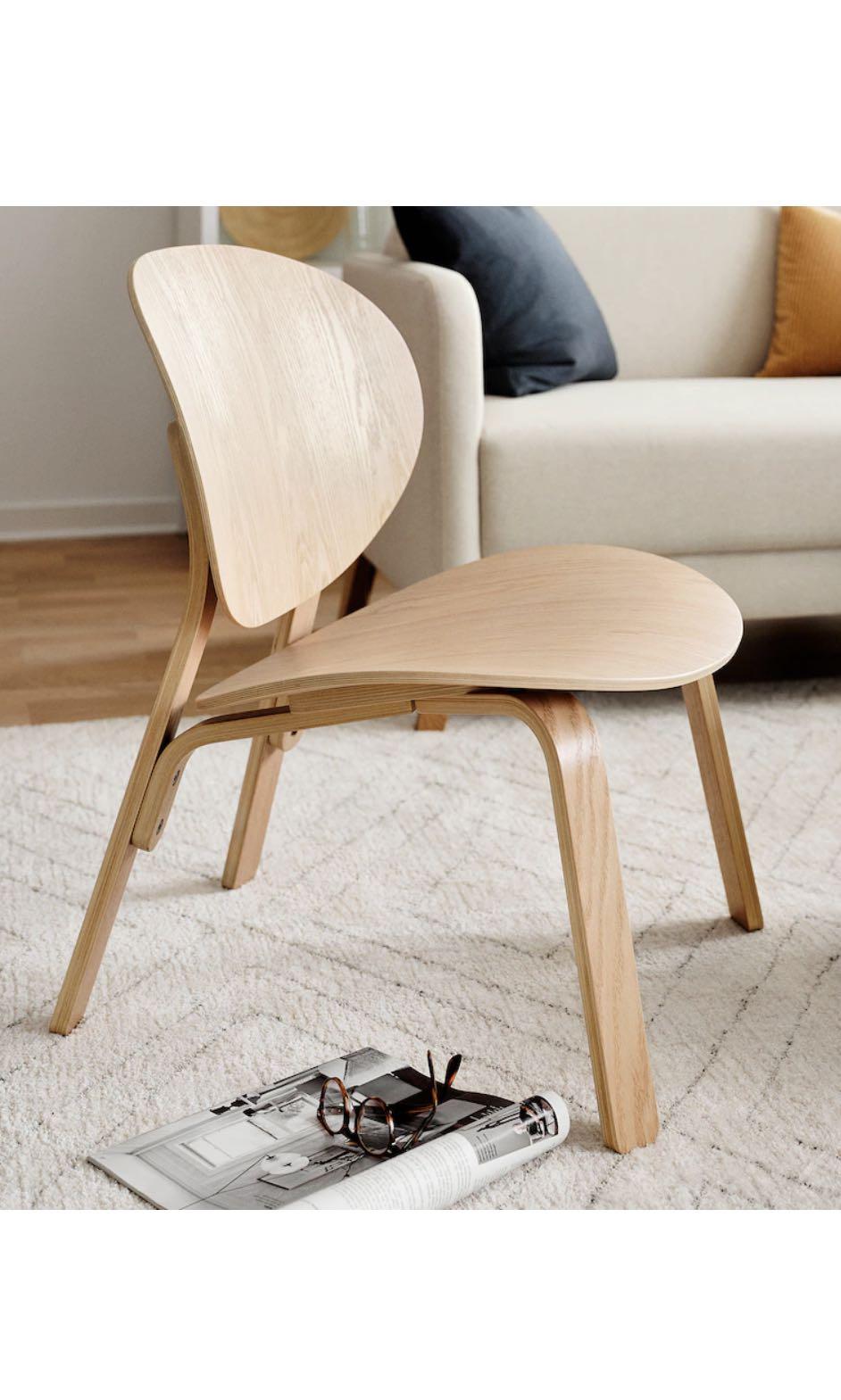 ikea froset easy chair, Furniture & Home Living, Furniture, Chairs on ...
