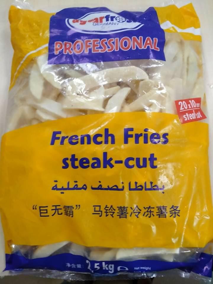 Imported Big Cut French Fries, Food & Drinks, Other Food & Drinks on ...