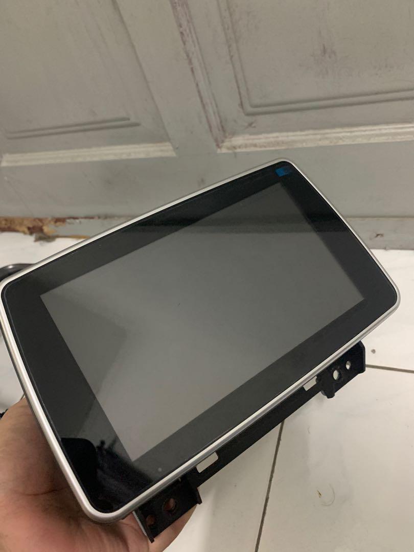 Infotainment Head unit player Proton Saga Vvt 2019, Auto Accessories on ...