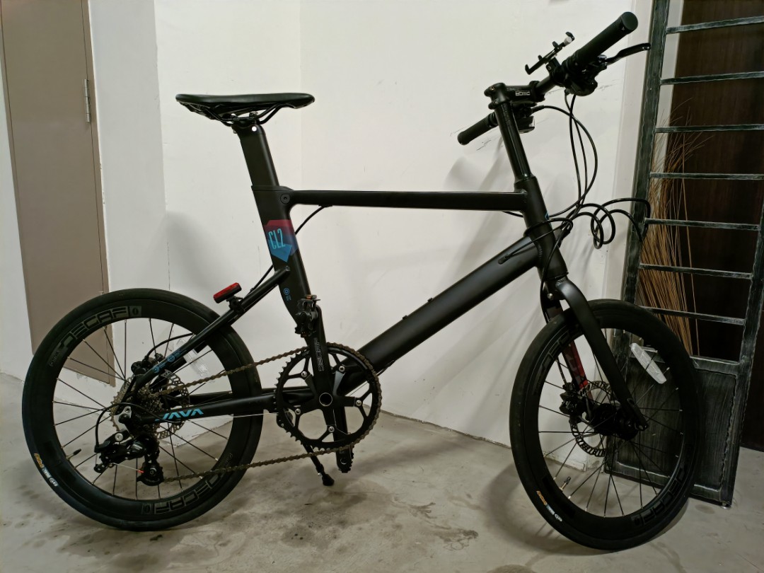 Java Mini Velo CL2, Sports Equipment, Bicycles & Parts, Bicycles on ...