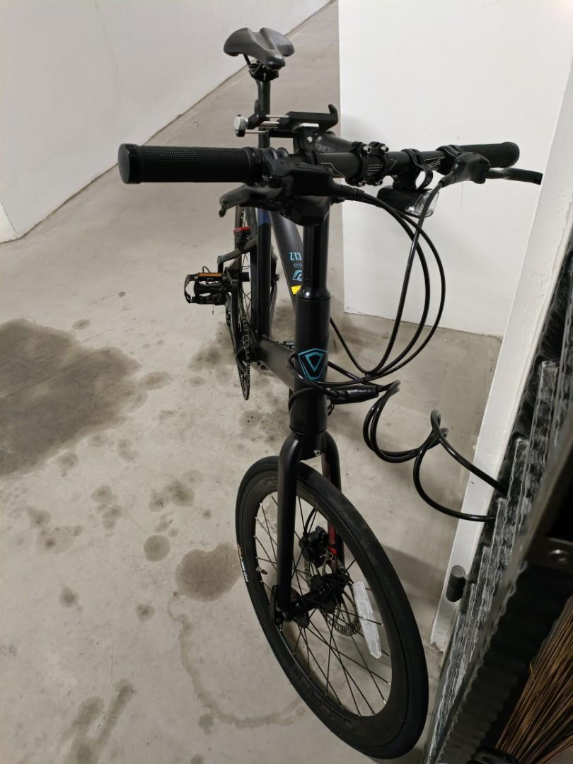 Java Mini Velo CL2, Sports Equipment, Bicycles & Parts, Bicycles on ...