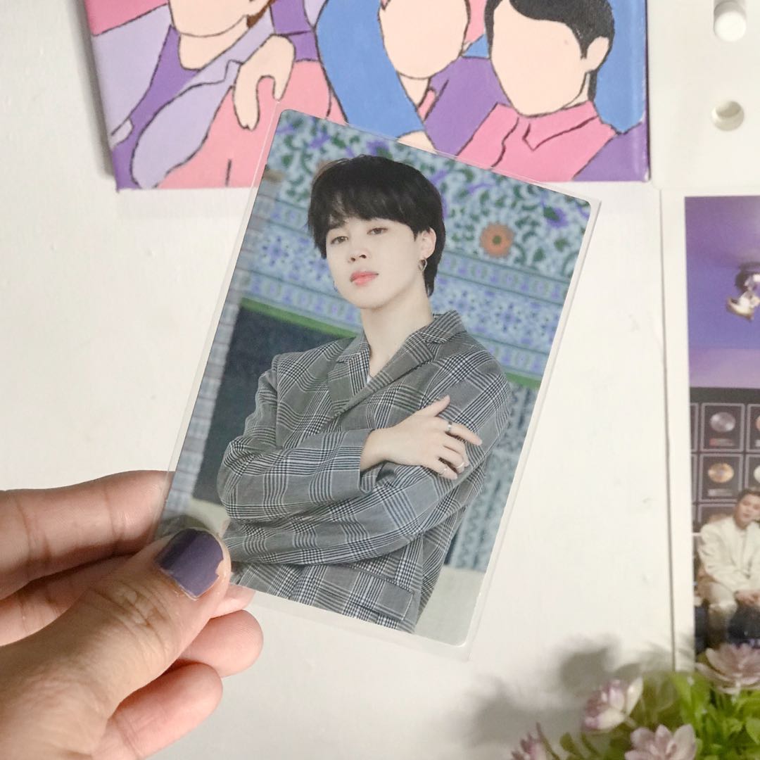 JIMIN PTD MINI PC KOREA, Hobbies & Toys, Memorabilia & Collectibles, K ...