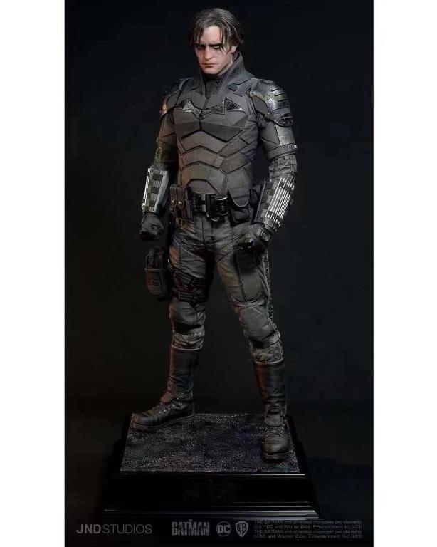 JND Studio - Scale 1/3 Collectible Statue - The Batman, Hobbies & Toys ...