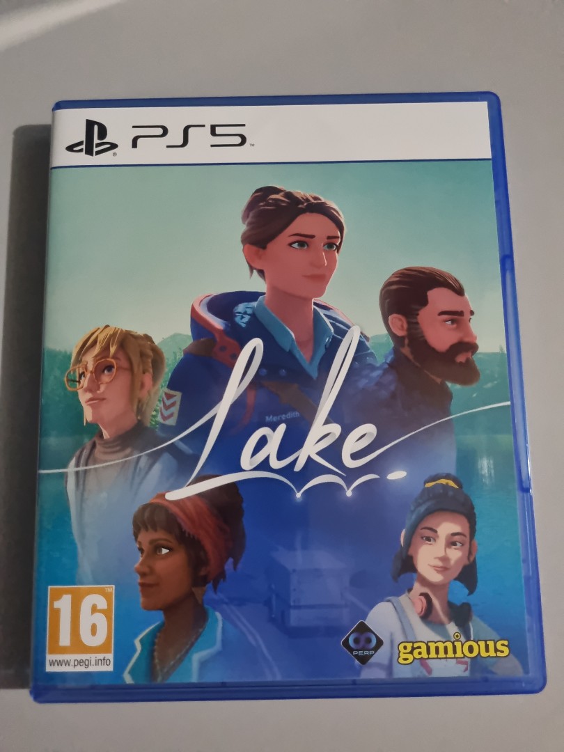 Lake PS5, Video Gaming, Video Games, PlayStation on Carousell