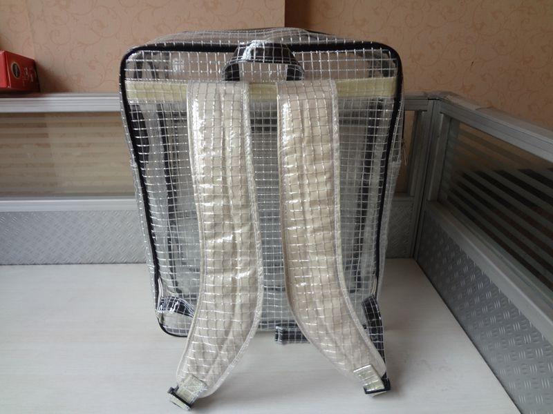 Large Size Anti-Static PVC Cleanroom backpack, Men's Fashion, Bags ...