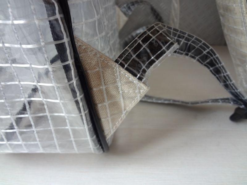 Large Size Anti-Static PVC Cleanroom backpack, Men's Fashion, Bags ...