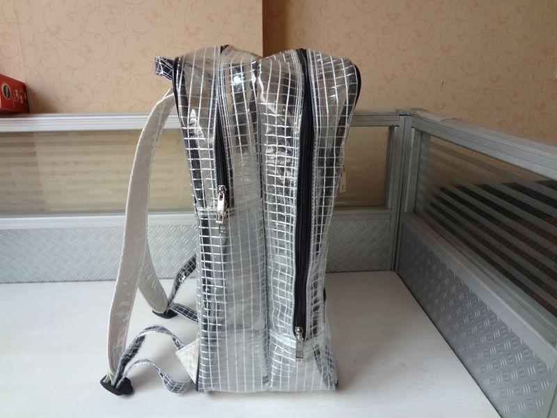 Large Size Anti-Static PVC Cleanroom backpack, Men's Fashion, Bags ...