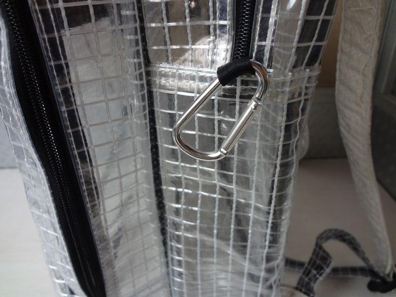 Large Size Anti-Static PVC Cleanroom backpack, Men's Fashion, Bags ...