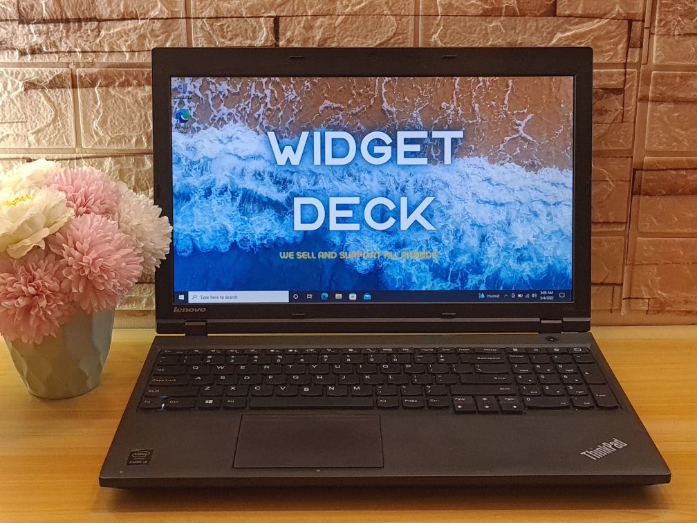 Lenovo Thinkpad L540 Core i5 Haswell 4th Gen 8Gb ram 128Gb SSD Intel HD Graphics 4600, Computers ...