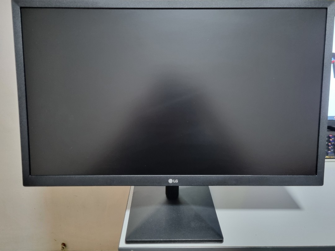 LG Monitor 75 Hz 24 inch, Computers & Tech, Desktops on Carousell