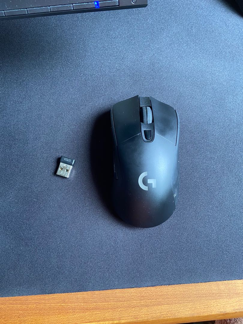 Logitech G703, Computers & Tech, Parts & Accessories, Mouse & Mousepads ...