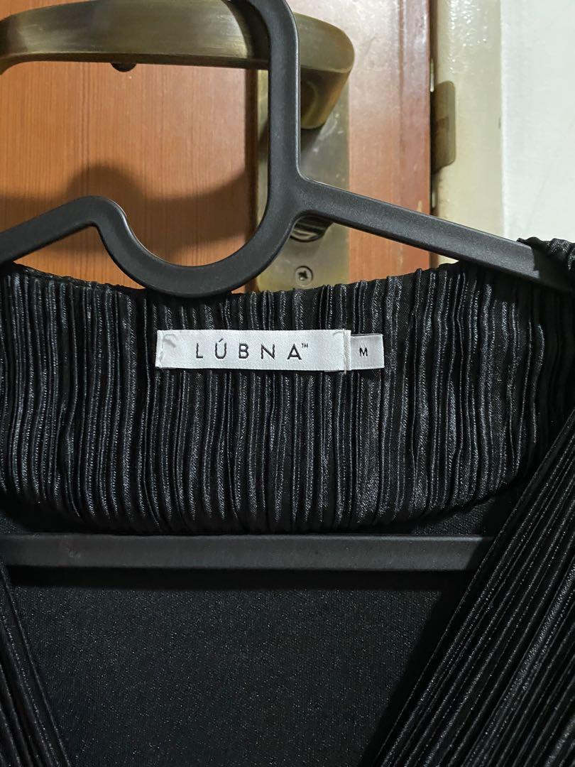 Lubna black velvet dress, Women's Fashion, Dresses & Sets, Dresses on ...