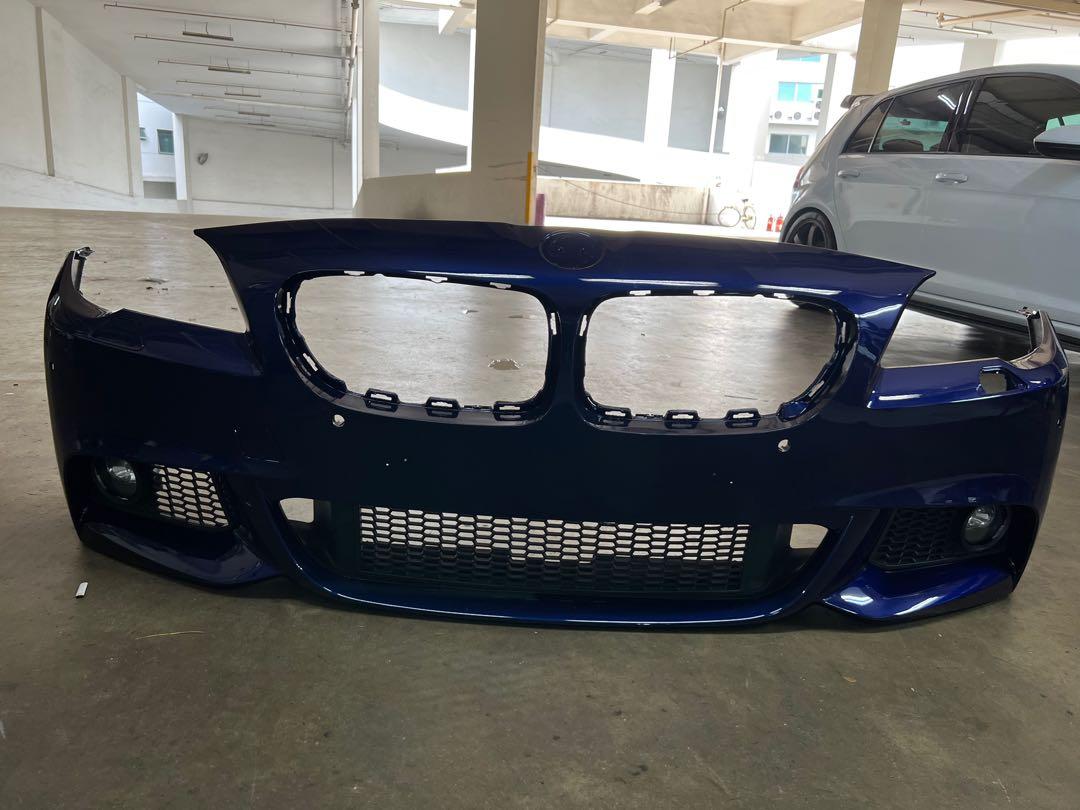 M sport original F10 front bumper, Car Accessories, Accessories on ...