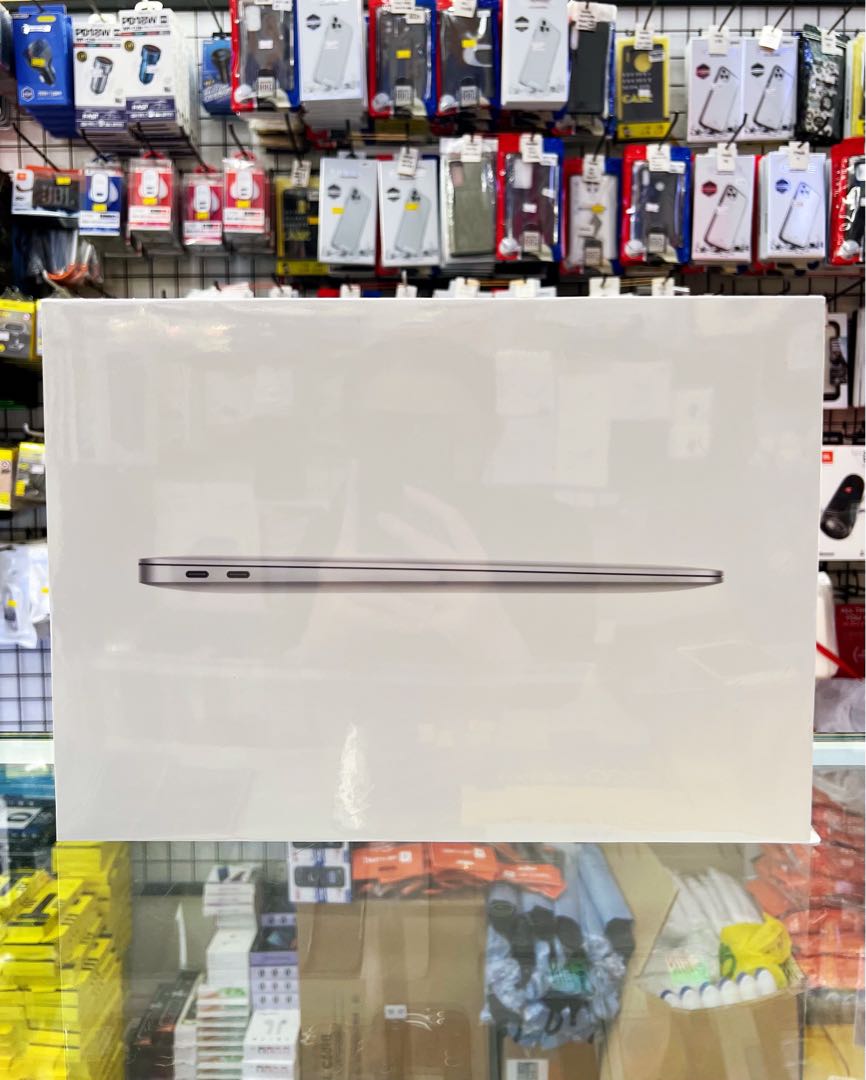 Sealed & Non Activated MacBook Air 13-inch M1 chip (512GB & 256GB ...