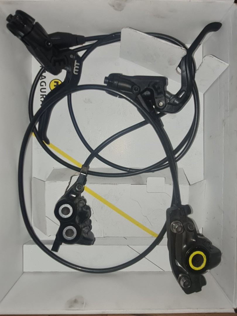 Magura brake set, Sports Equipment, PMDs, E-Scooters & E-Bikes, E ...