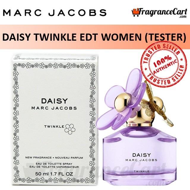 Marc Jacobs Daisy Twinkle EDT for Women (50ml/Tester) Eau de Toilette ...
