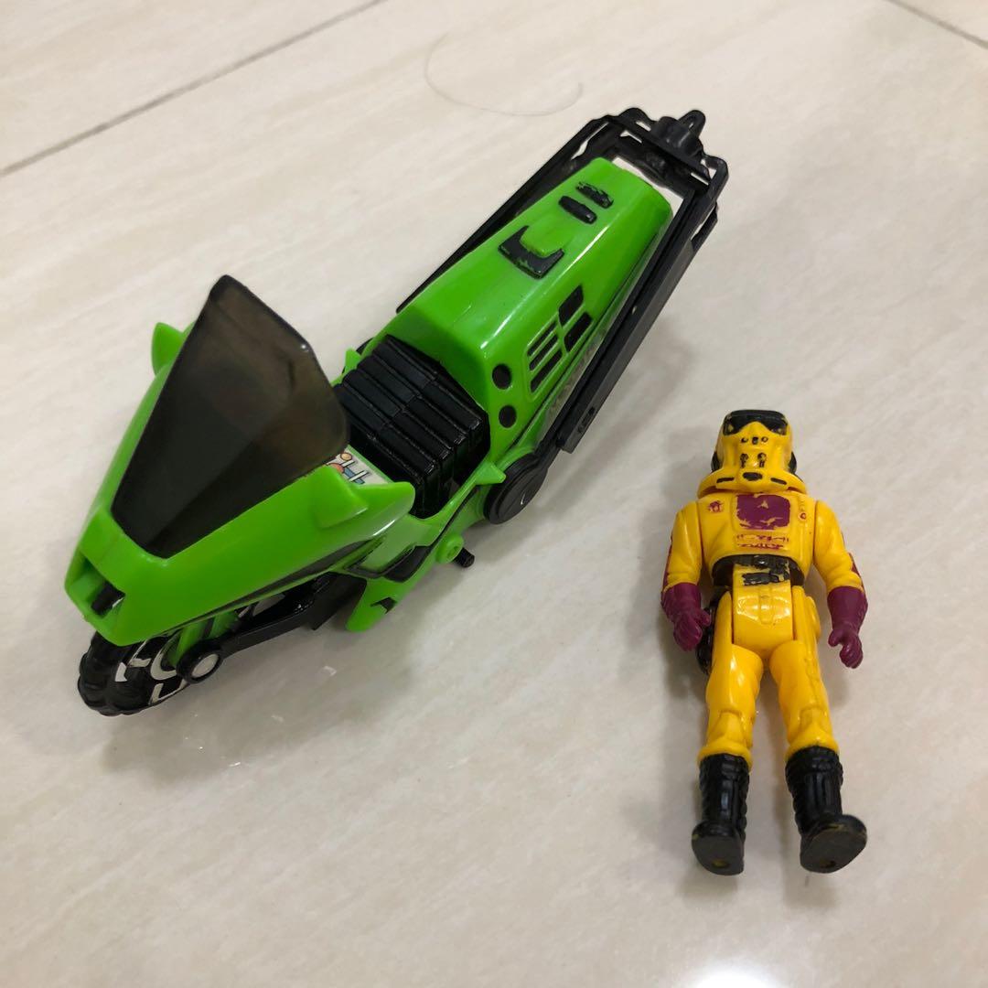 M.A.S.K MASK Kenner Condor Complete, Hobbies & Toys, Toys & Games on ...