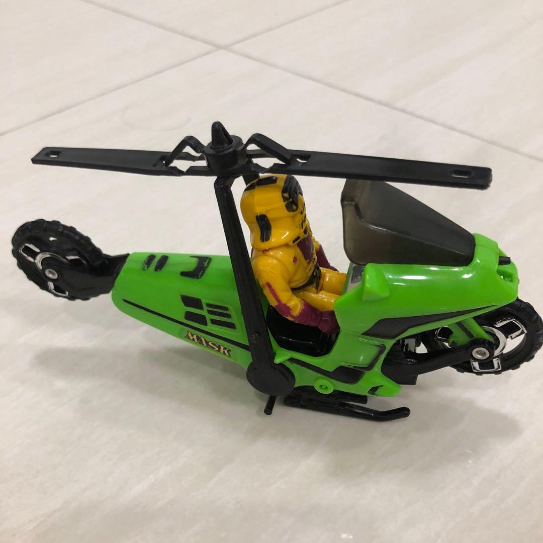 M.A.S.K MASK Kenner Condor Complete, Hobbies & Toys, Toys & Games on ...