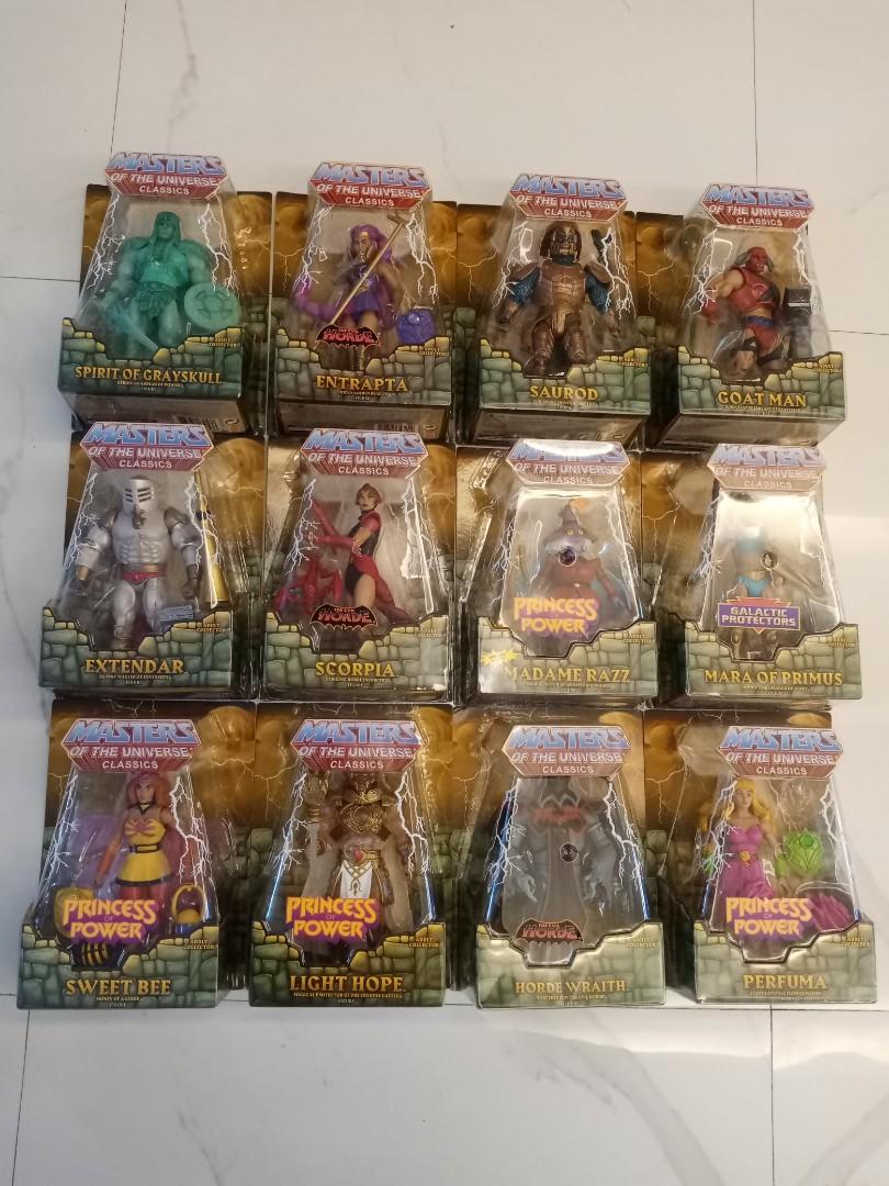 Mattel Motuc Castle Graykull and Point Dread Set, Hobbies & Toys, Toys ...