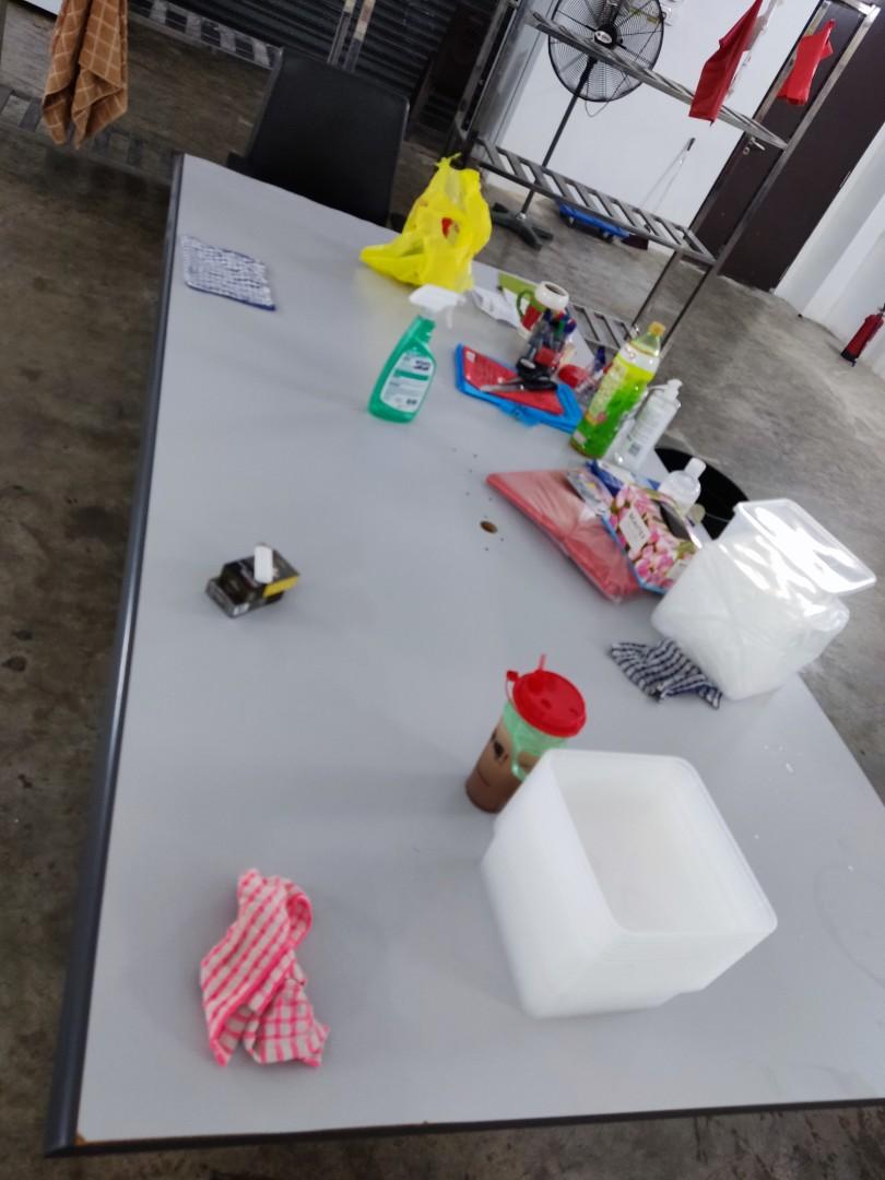 Meeting Table (10 pax), Computers & Tech, Office & Business Technology ...